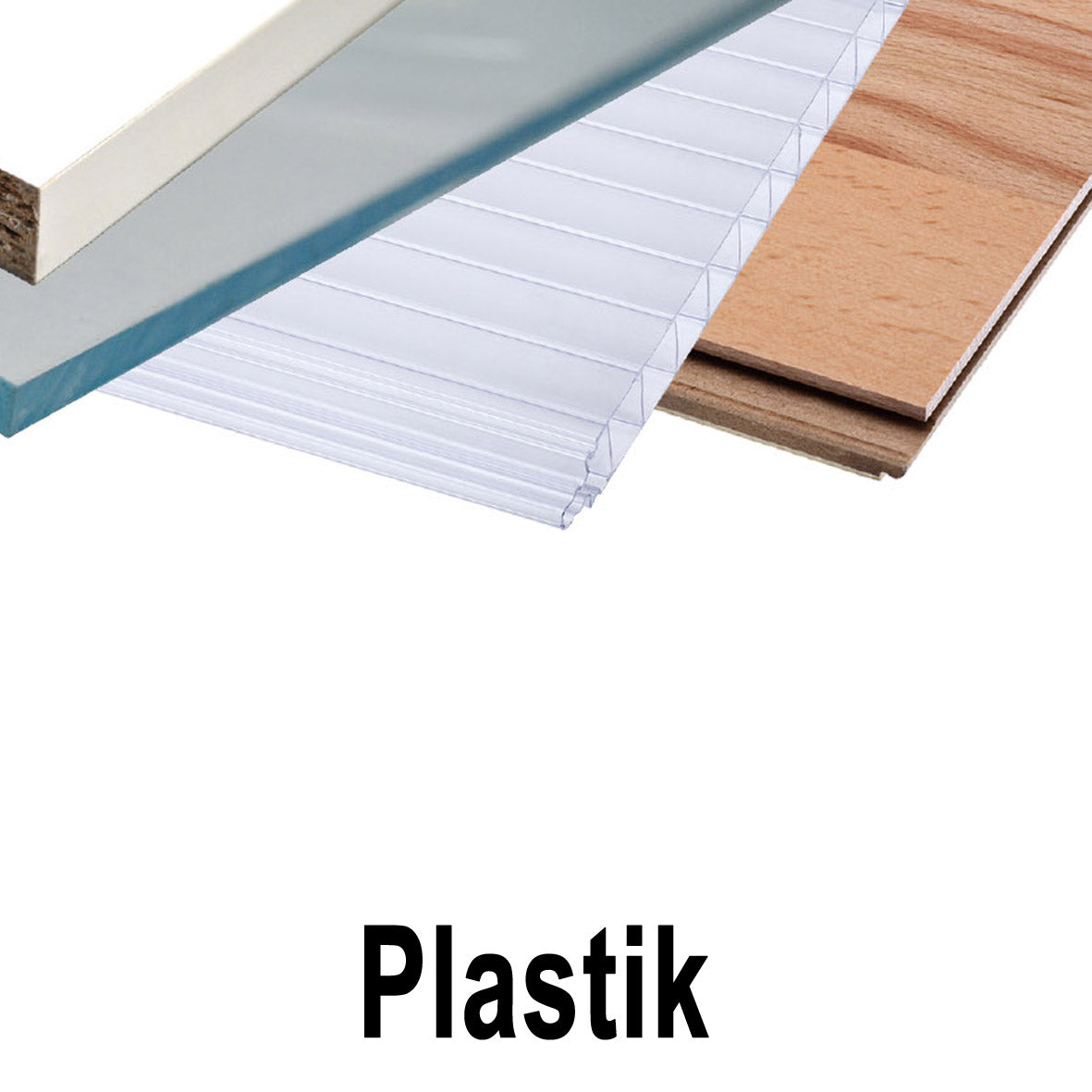 Stiksavsklinger Plastic Stiksav – tecosværktøj