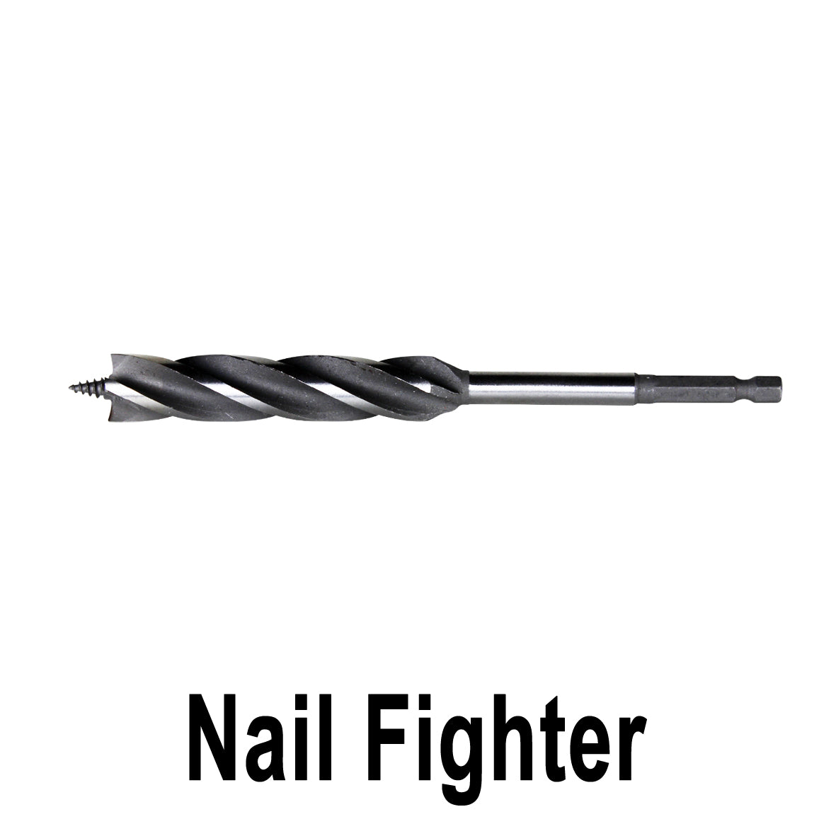 Nail Fighter bor – tecosværktøj
