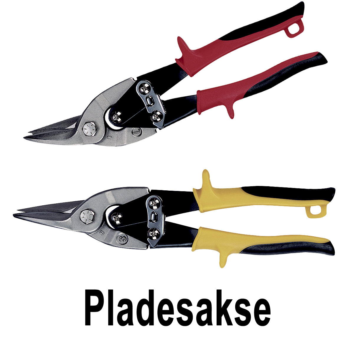 Pladesaks – tecosværktøj
