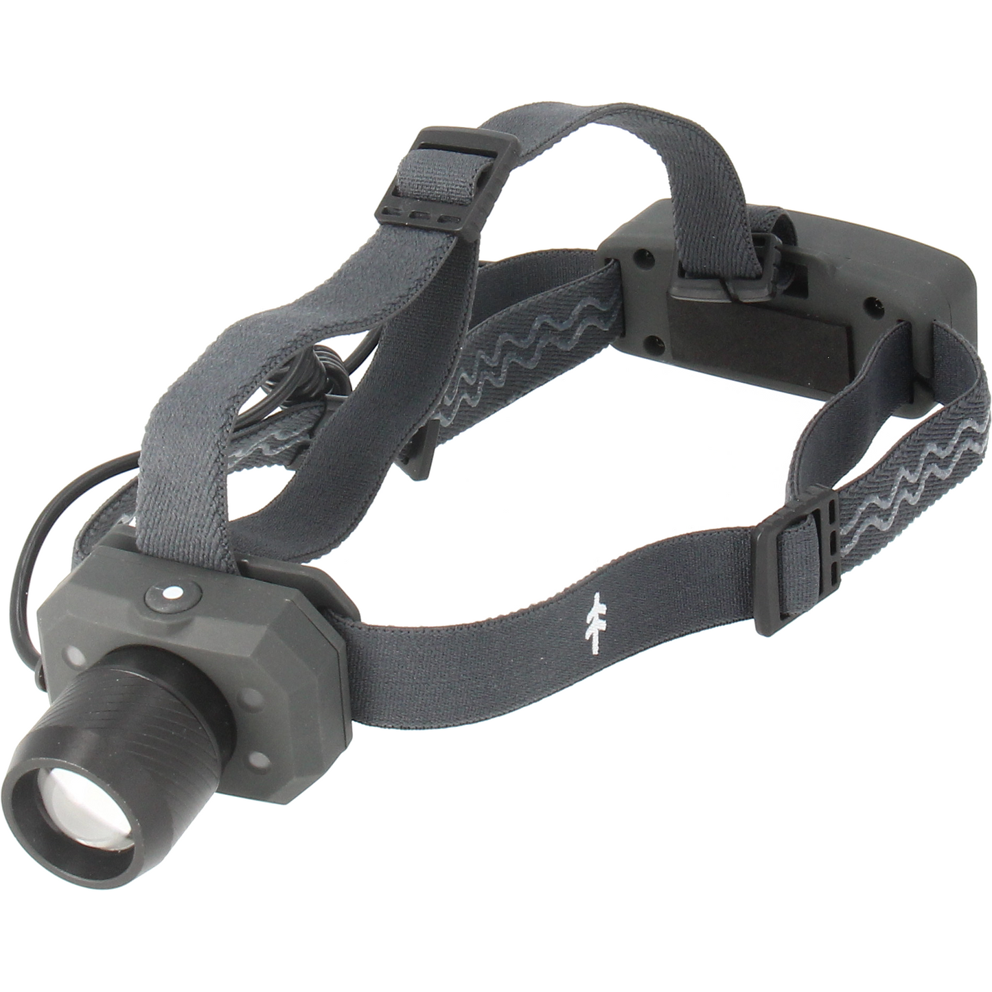 Pandelampe, 500 LM - Genopladelig – tecosværktøj